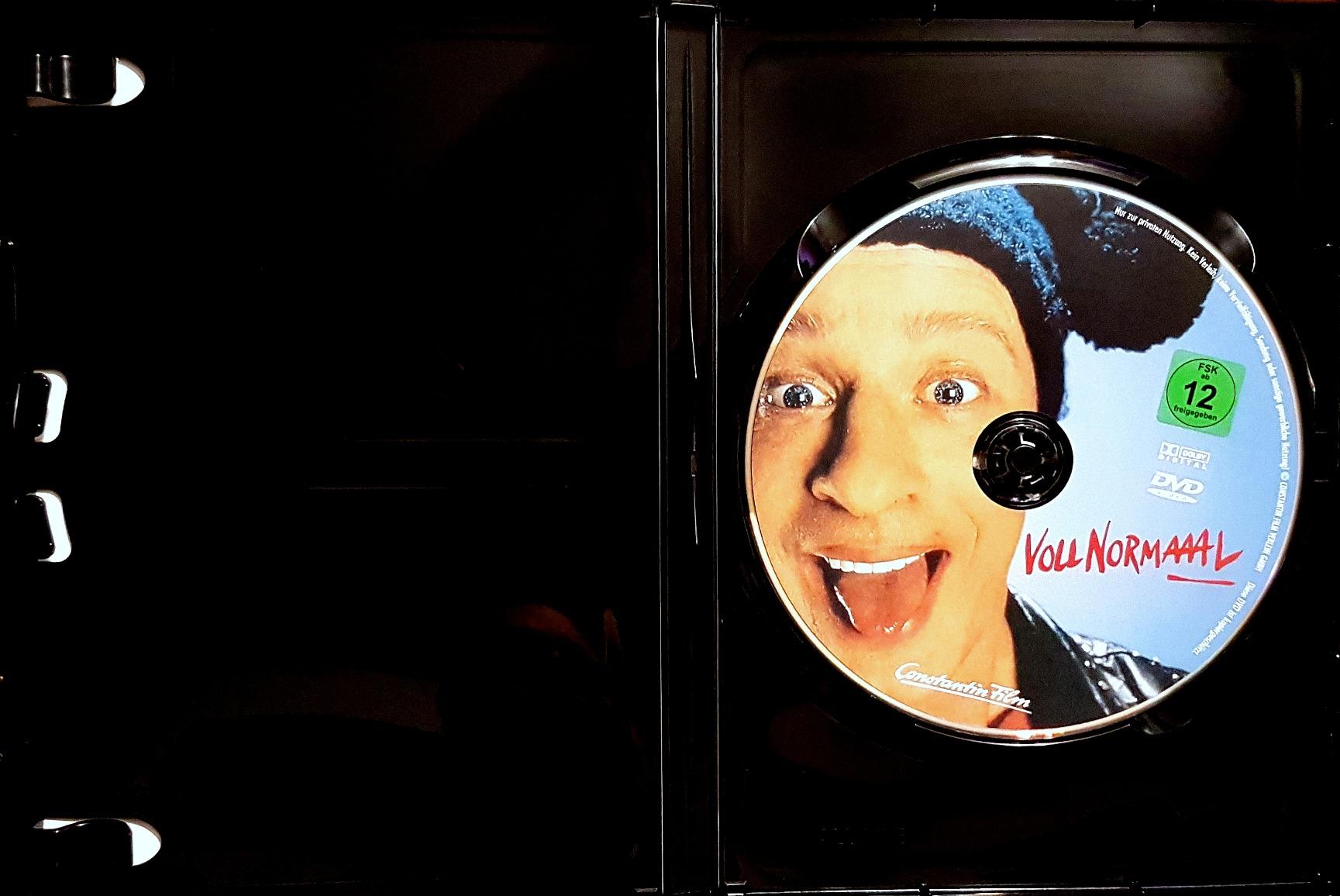 Voll Normaaal [VHS] : Gerhardt, Tom, Buster, Dolly, Ferres, Veronica ...