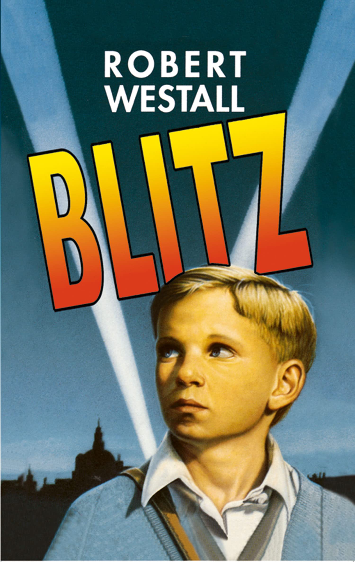 Blitz: Amazon.co.uk: Westall, Robert: 9780007336654: Books
