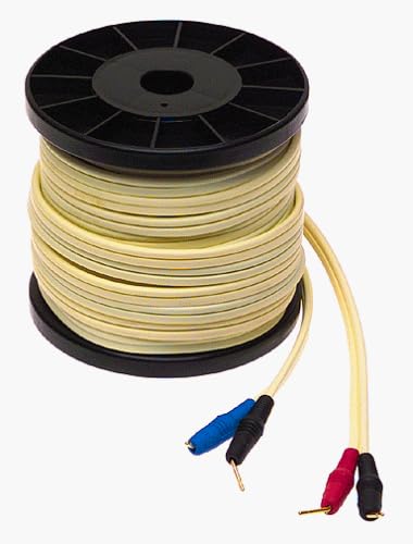 Amazon.com: Monster Cable XP2F HT-30 Monster XP Speaker Cable with ...