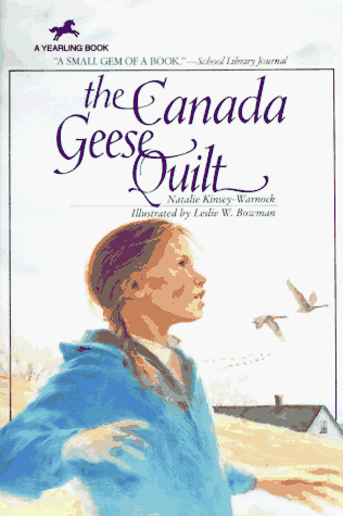 The Canada Geese Quilt: Kinsey-Warnock, Natalie: 9780440407195: Amazon ...