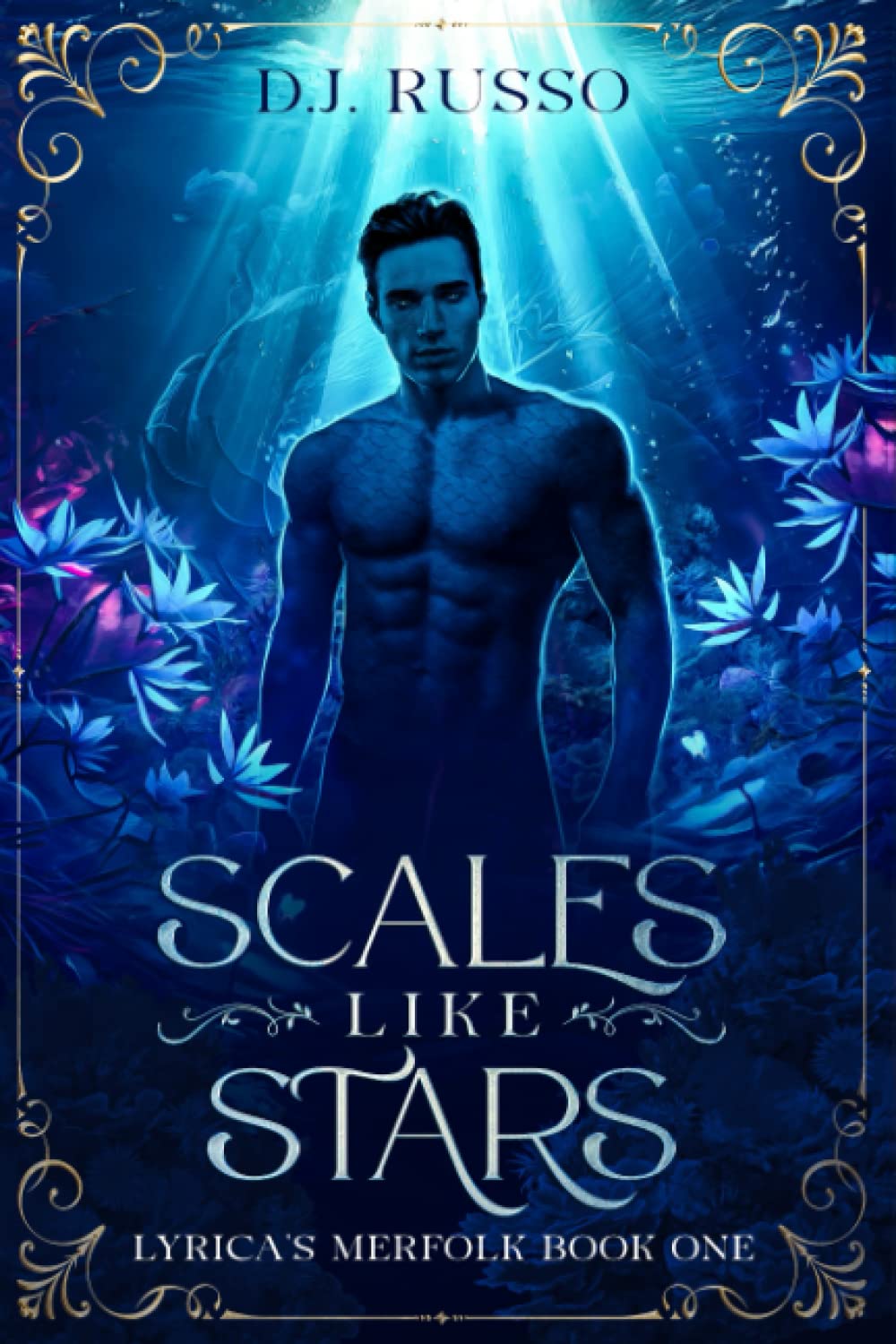 Amazon.com: Scales Like Stars: Lyrica's Merfolk Book One: 9798391986690 ...