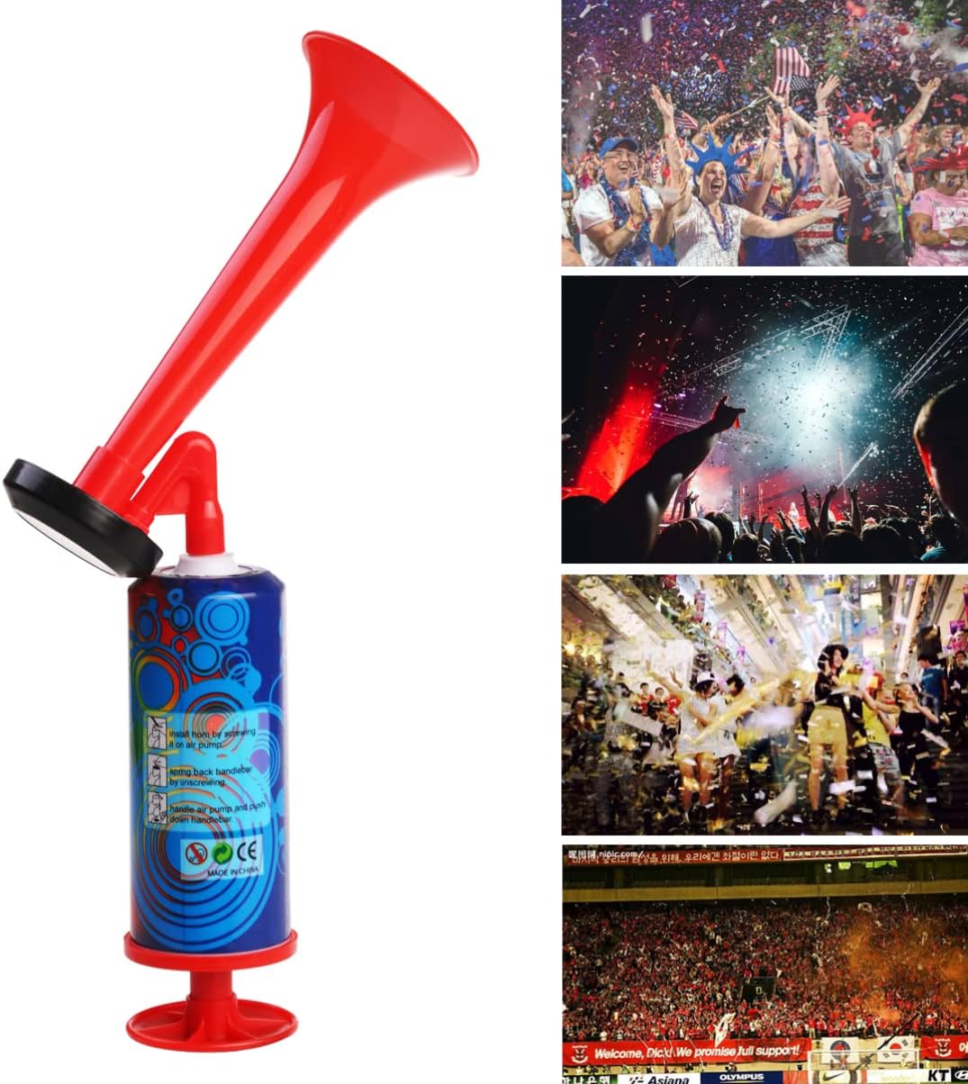 BESPORTBLE Air Horn Handheld Air Horn Handheld Hand Held Horn Boat ...