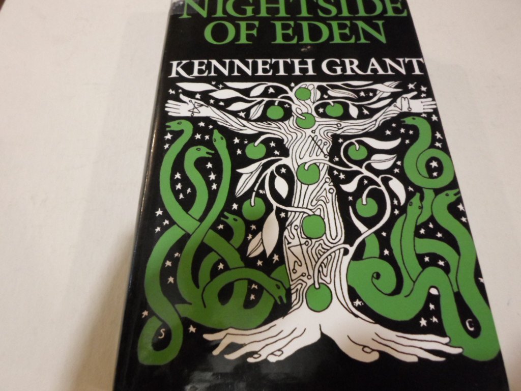 Amazon.co.jp: Nightside of Eden : Grant, Kenneth, Grant, Steffi, Staley ...