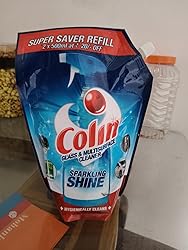 Colin 1 Litre Refill , Glass and Surface Cleaner Liquid |India's #1 ...