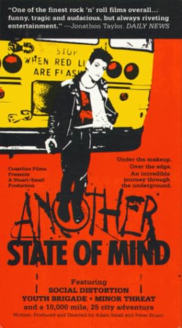Amazon.com: Another State of Mind [VHS] : M. Otis Beard, Dennis Danell ...