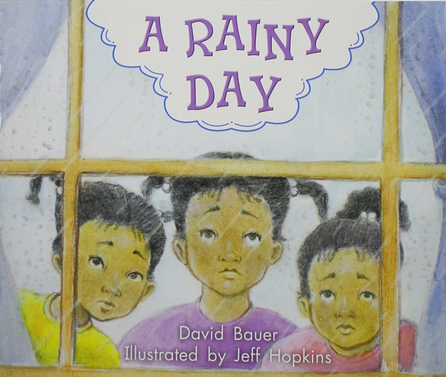 Buy A Rainy Day (Rigby Literacy by Design Readers, Grade K) Book Online ...