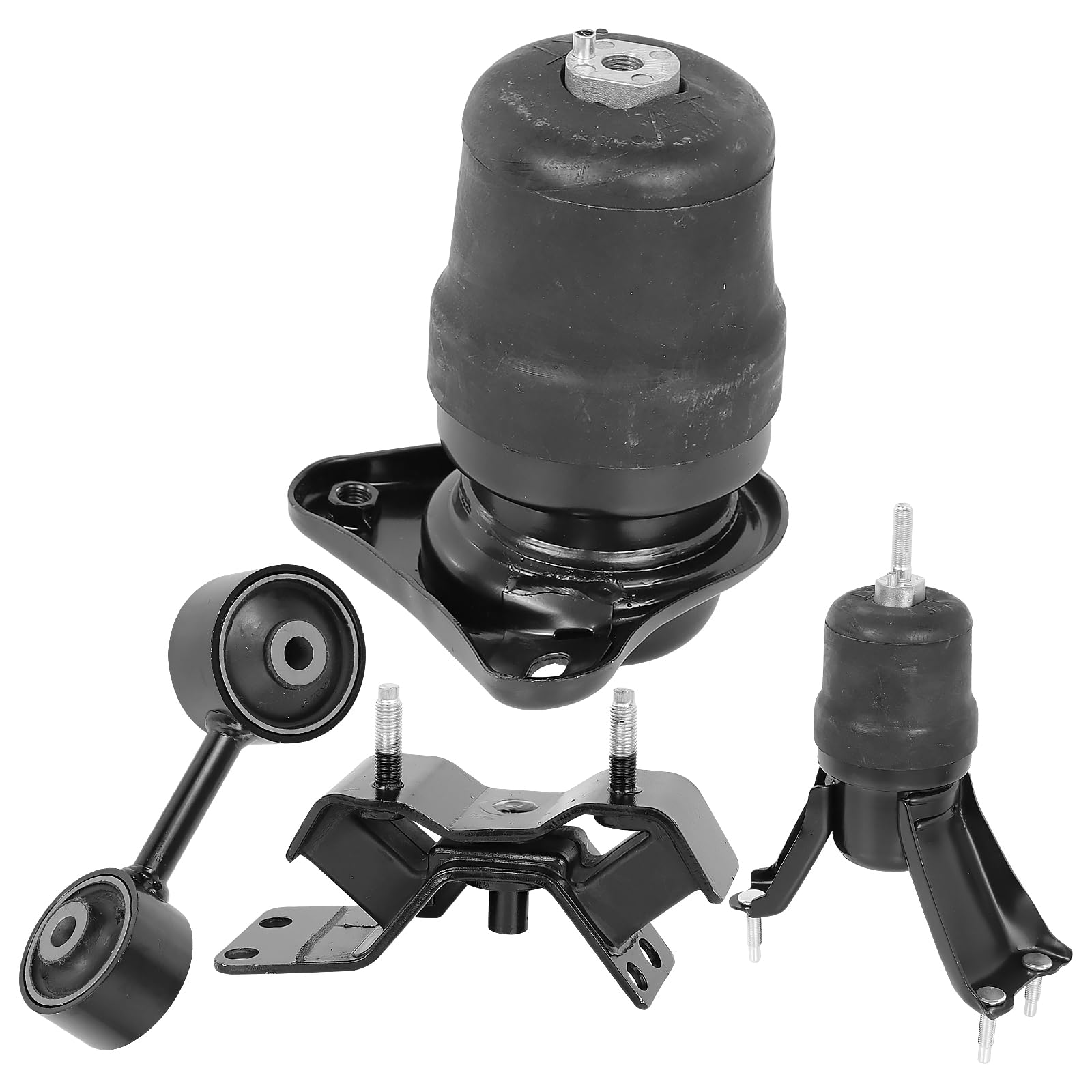 Amazon.com: Engine Motor Mounts Set - Compatible with Toyota Camry 1992 ...