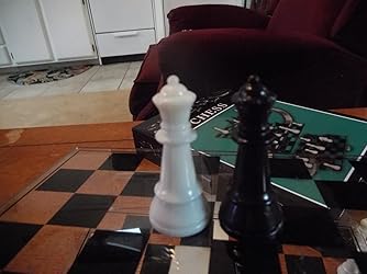 Amazon.com: Strato Chess : Toys & Games
