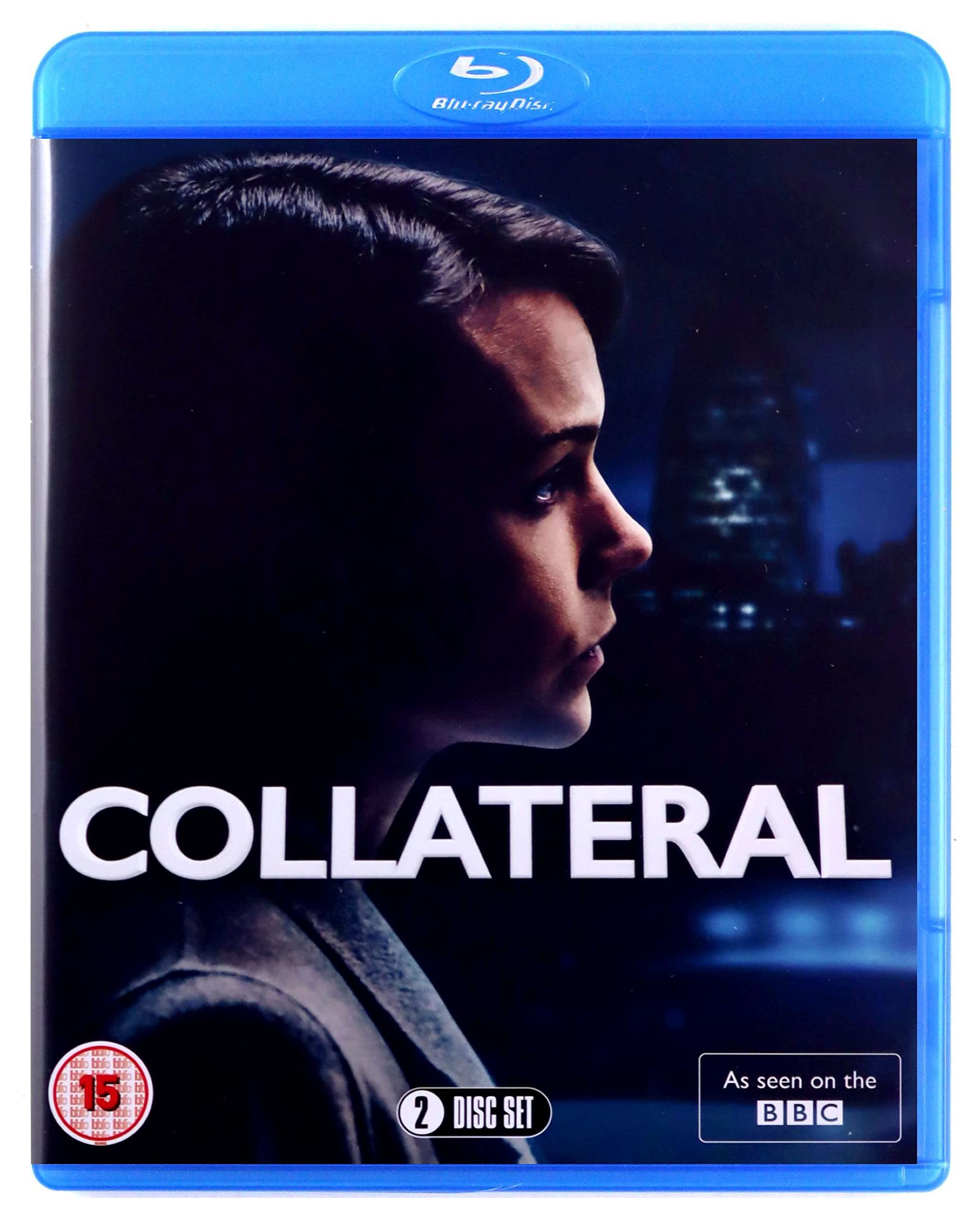 Collateral (BBC) [Blu-ray]: Amazon.ca: Movies & TV Shows