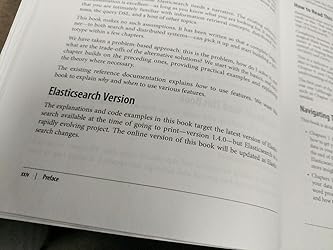 Amazon.com: Elasticsearch: The Definitive Guide: A Distributed Real-Time Search and Analytics ...