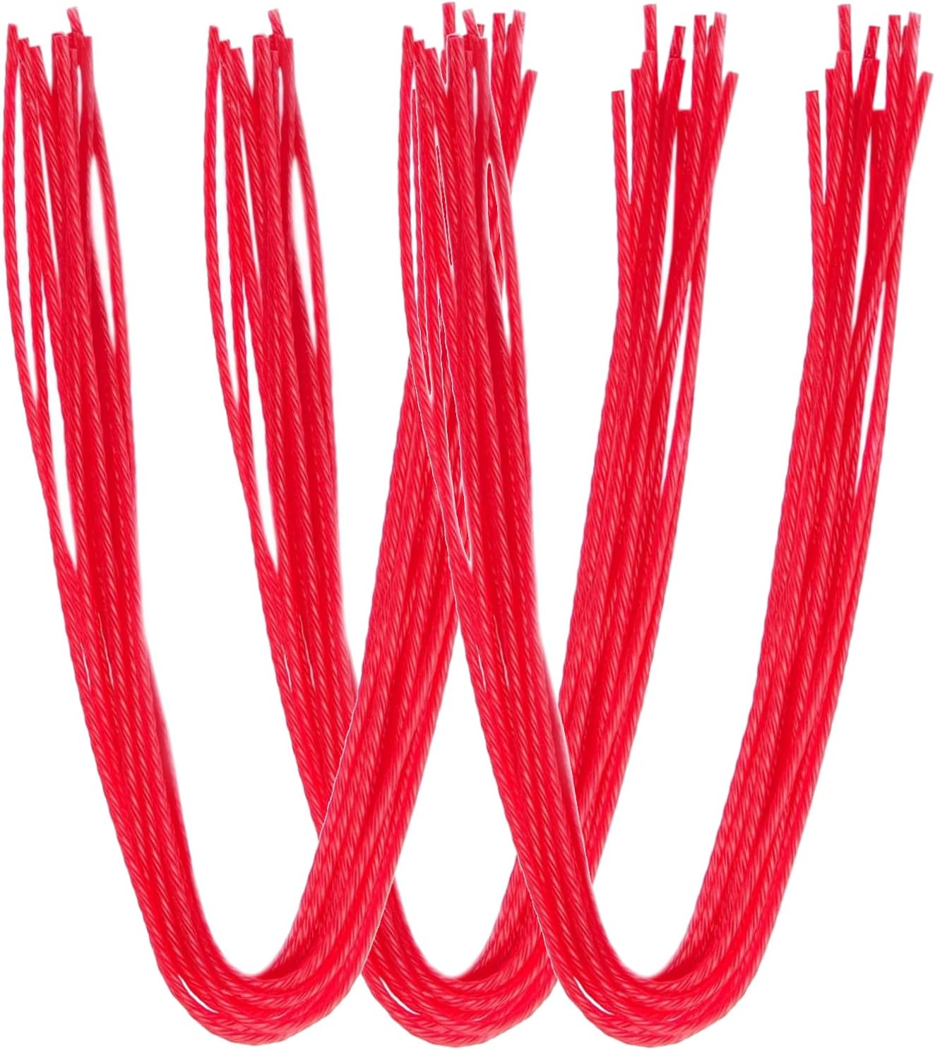 Eyoloty 49UFSHLL953 Pre-Cut Trimmer Line 0.105" 1.48Ft Compatible with ...