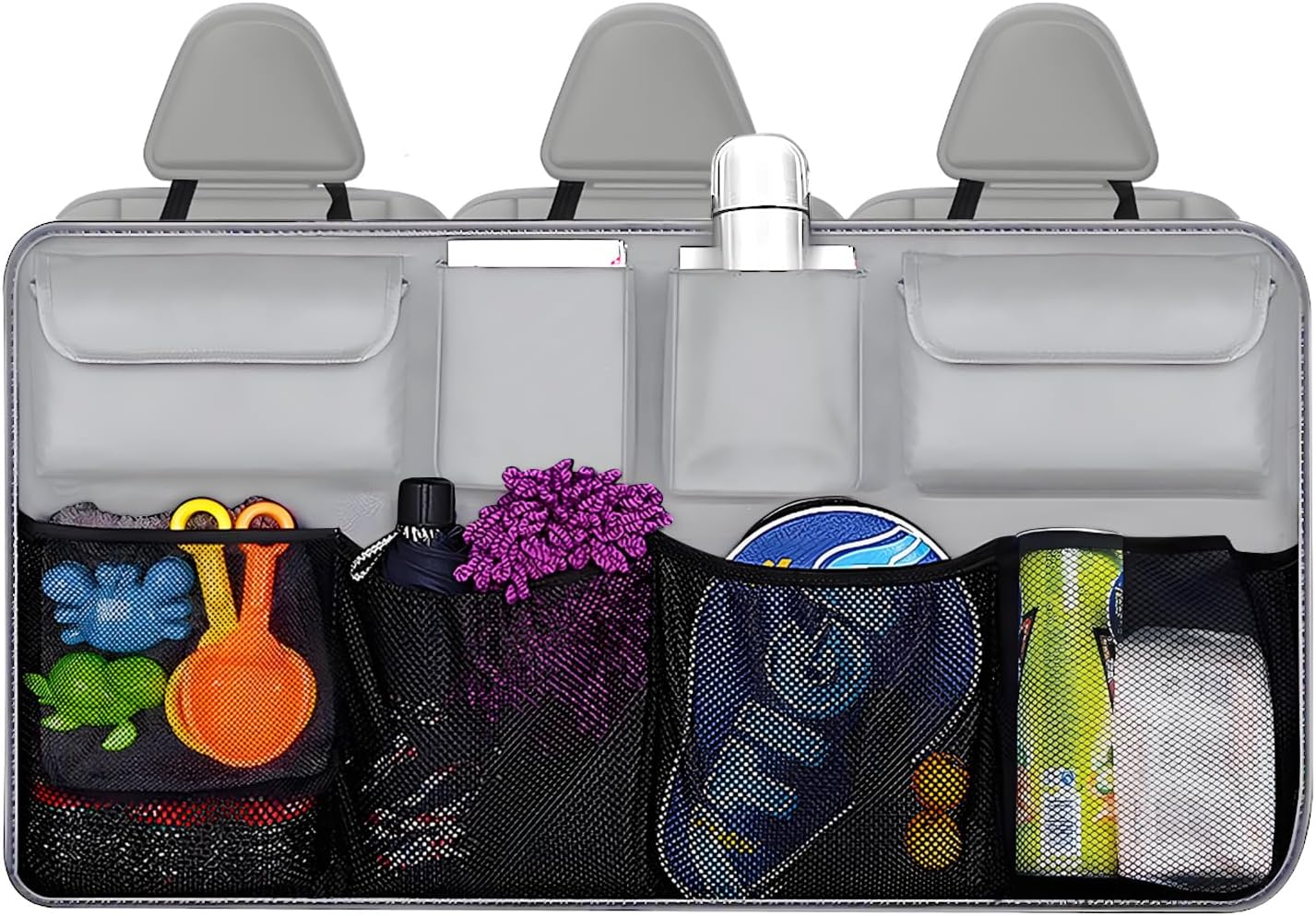 Amazon.com: povtii Car Hanging Trunk Organizer, Waterproof Oxford Cloth ...