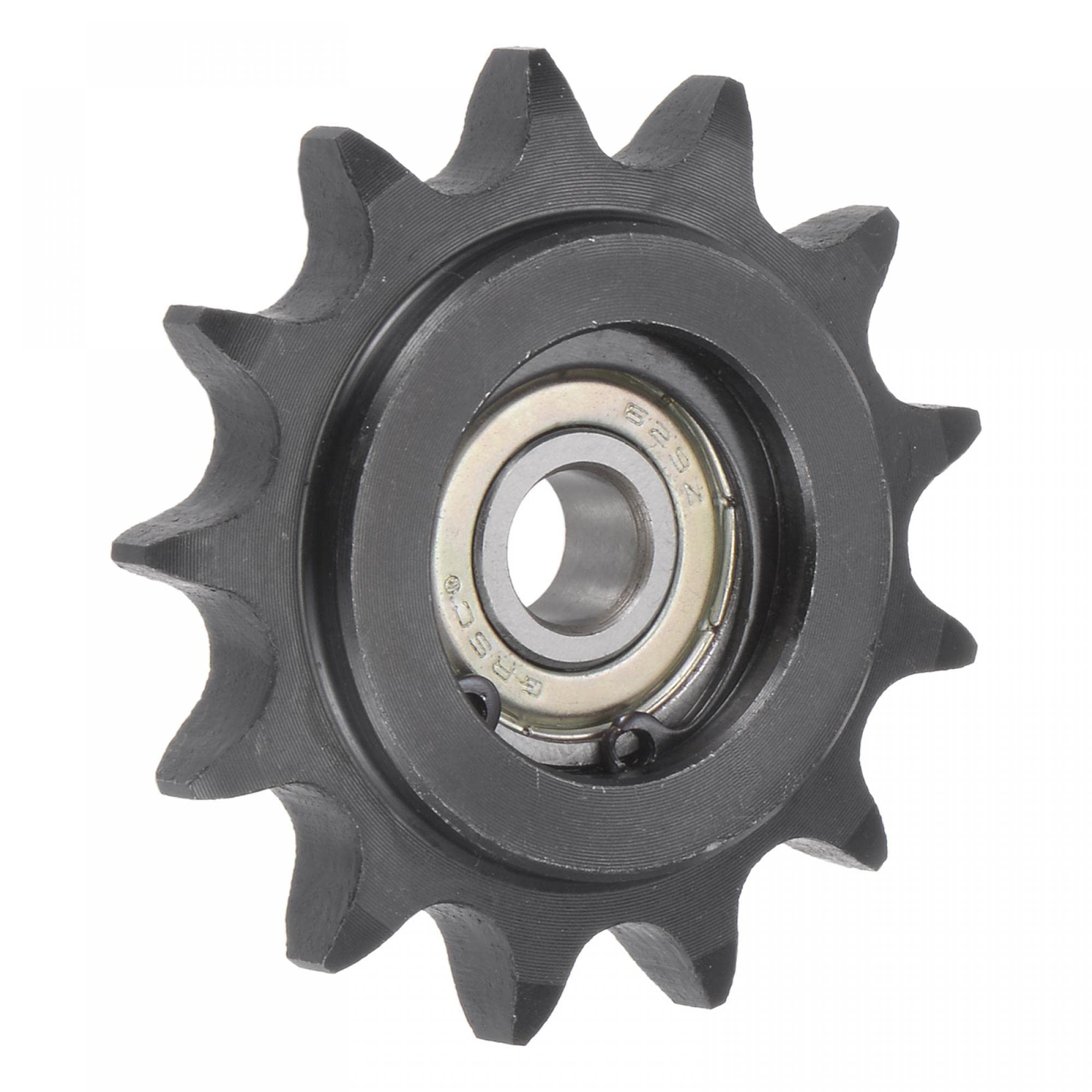 uxcell Chain Idler Sprocket, 9mm Bore 1/2" Pitch 13 Tooth Tensioner ...