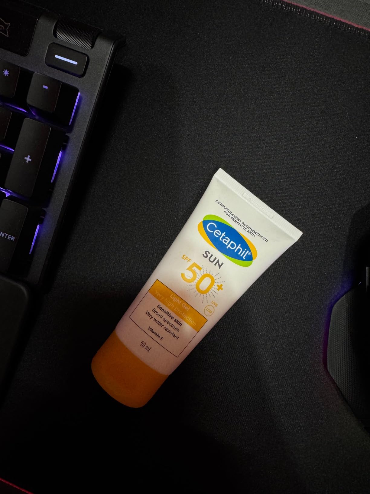 Cetaphil Sun SPF 50 Sunscreen For Combination Skin Type, Very High ...
