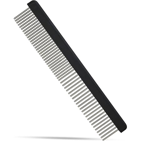 Amazon.com: Untangler Professional Comb with Long 1" Silky Smooth ...