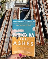 Amazon.com: From the Ashes: My Story of Being Indigenous, Homeless, and ...