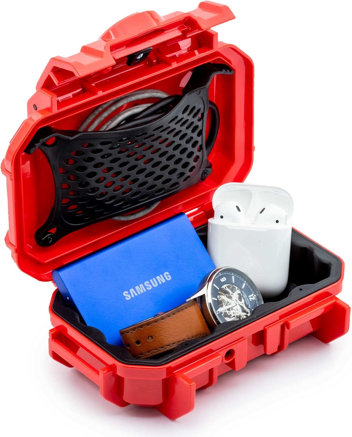 Amazon.com: Evergreen 52 Waterproof Dry Box Protective Case - Travel ...