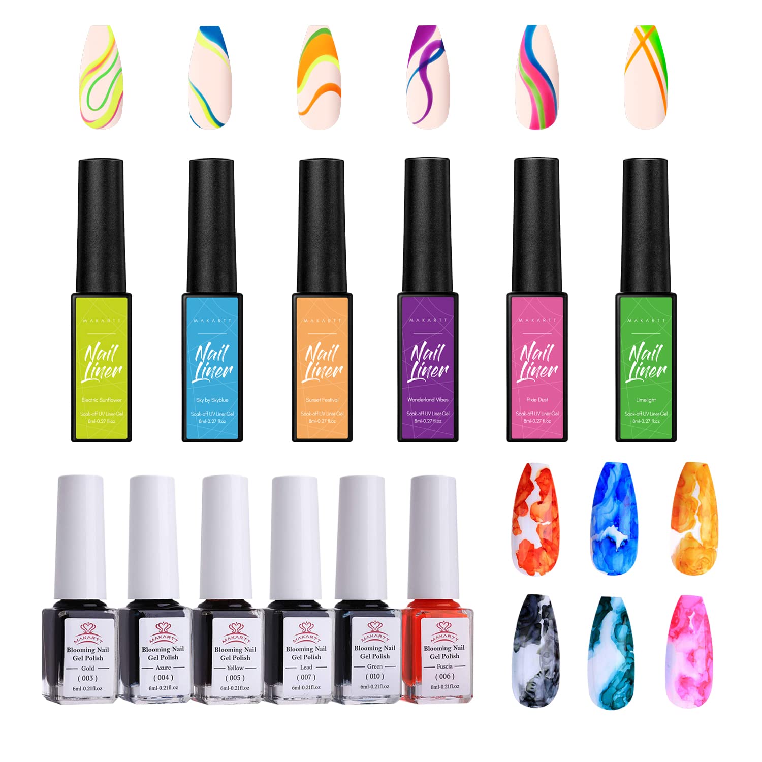 Nail Polish Bundle - munimoro.gob.pe