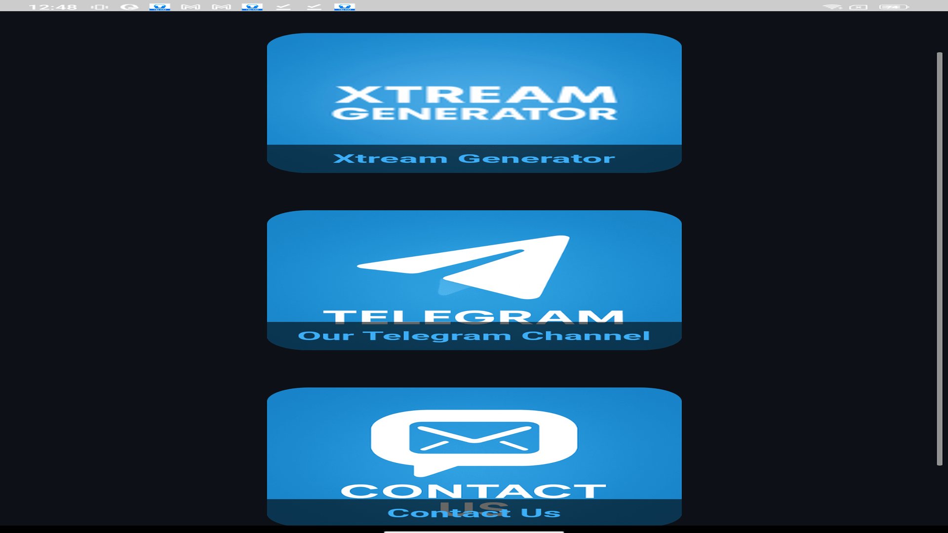 xtream code generator - App on Amazon Appstore