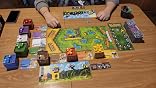 Amazon.com: AEG Cubitos Board Game | Award-Winning Dice Racing Game ...