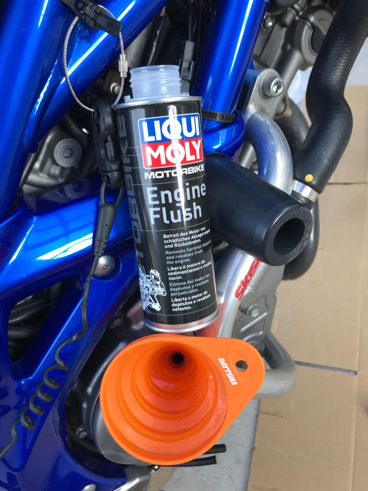 Amazon | LIQUIMOLY Motorbike Engine Flush 250ml | 洗浄剤 | 車＆バイク