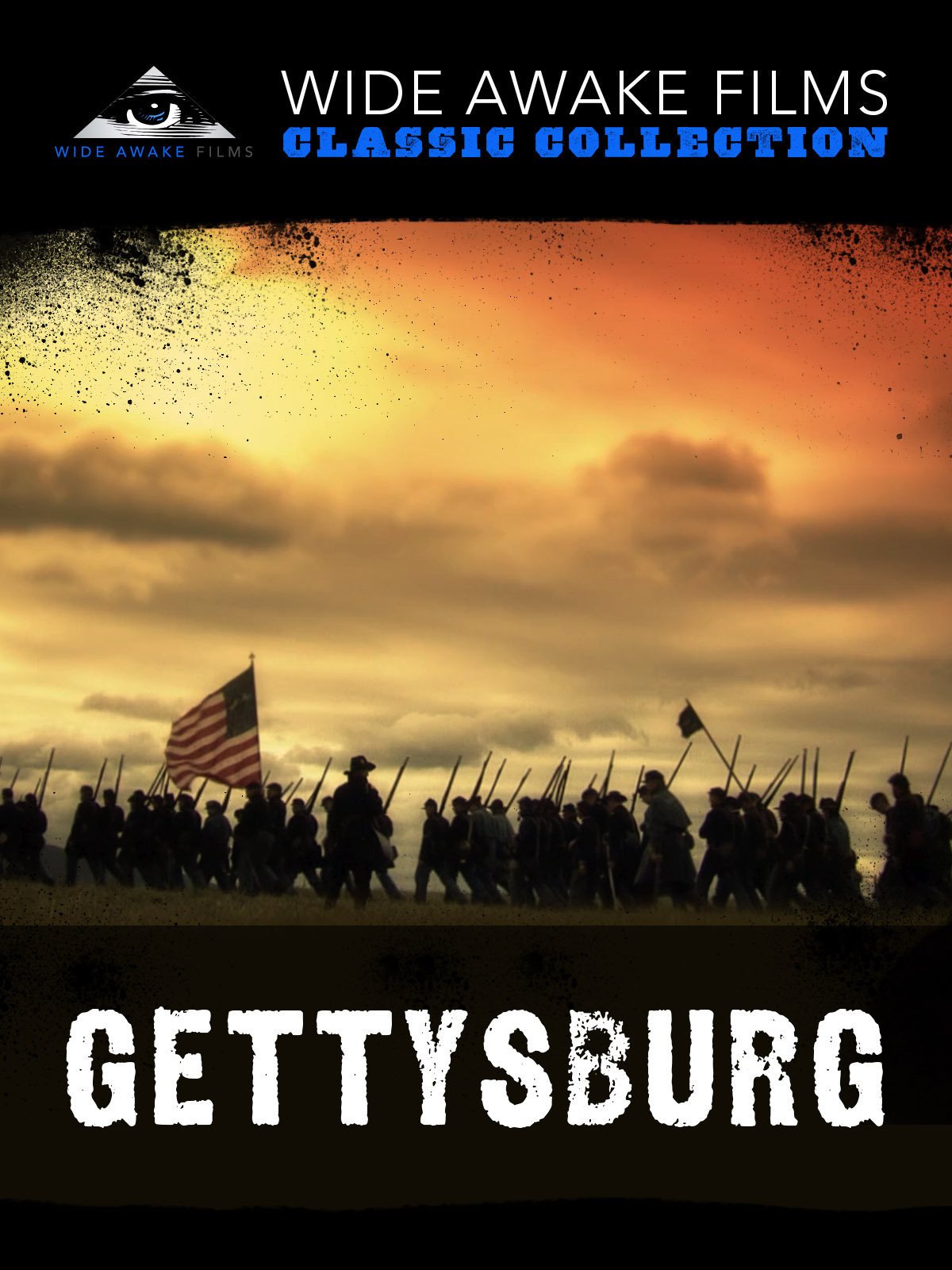 Watch Gettysburg | Prime Video