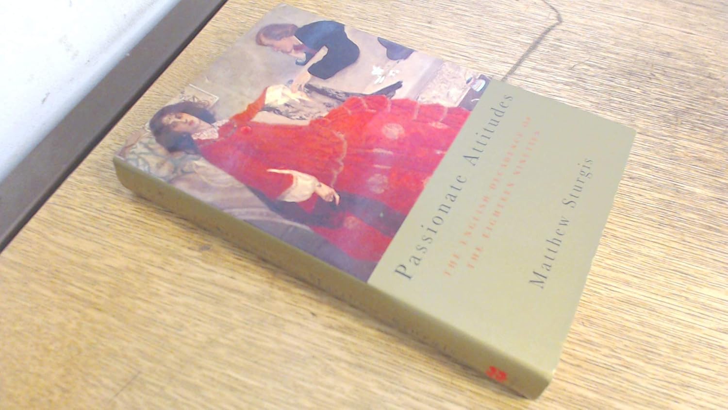 Passionate Attitudes: The English Decadence of the 1890s: Matthew ...