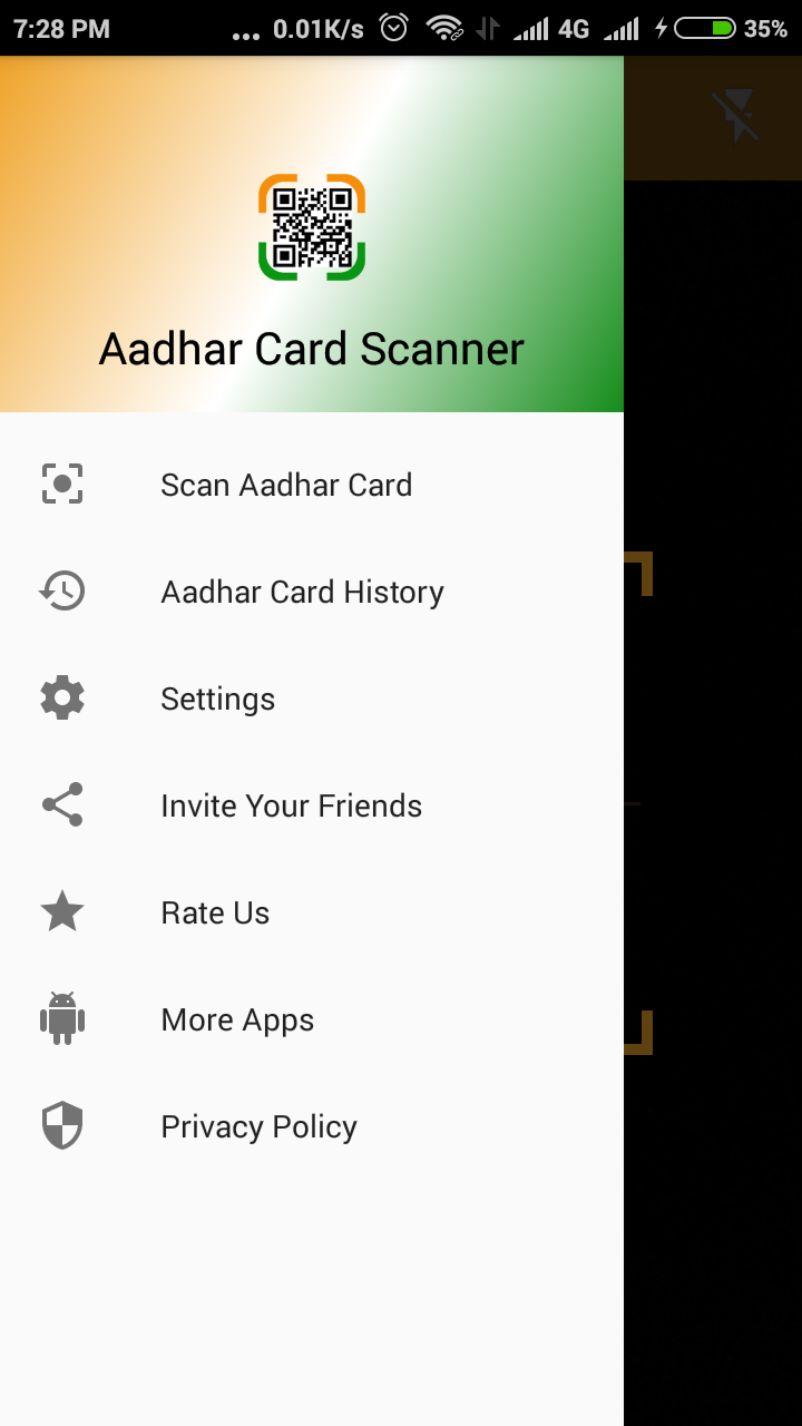 Aadhar Card Scanner - App on the Amazon Appstore