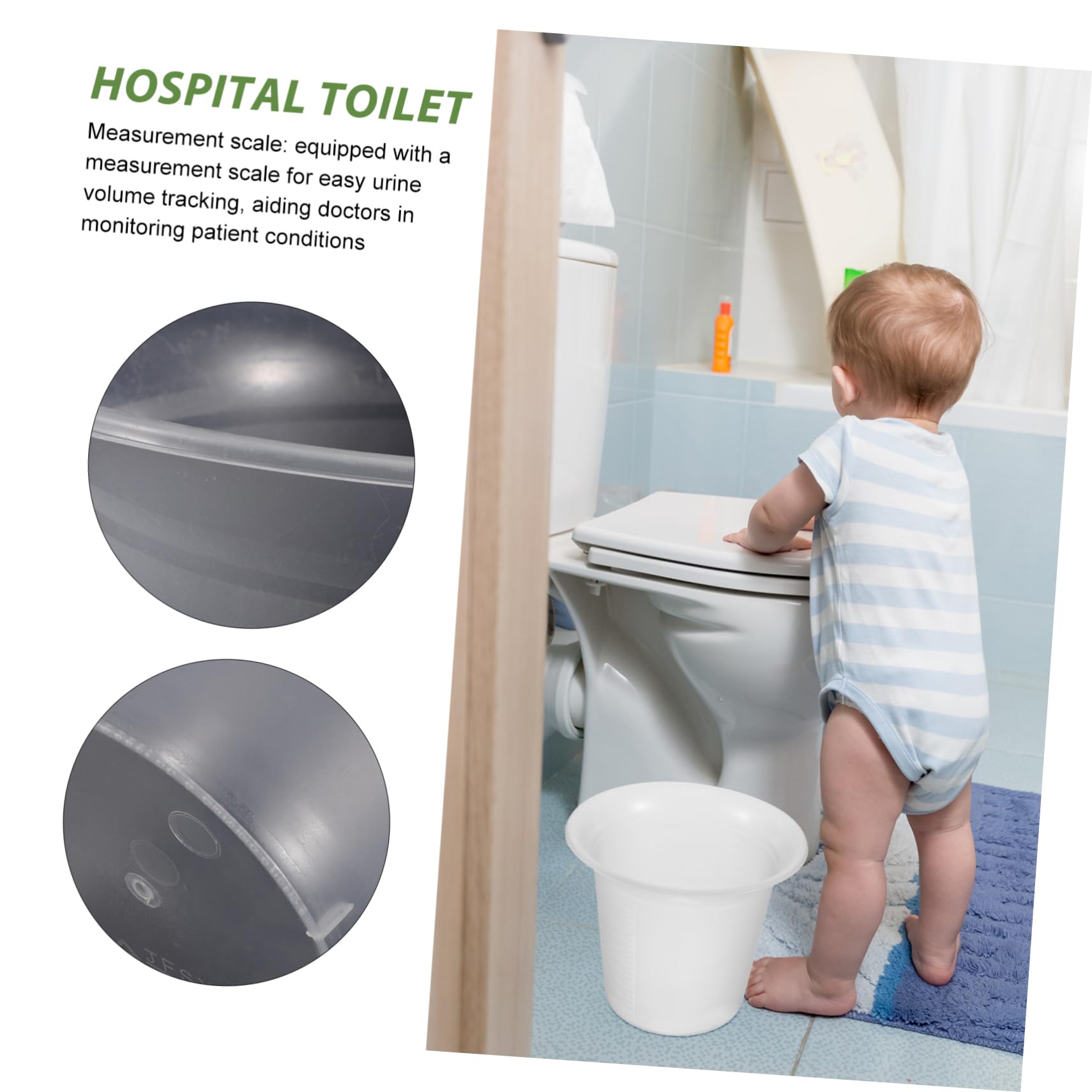 Hospital Urinal Measurements