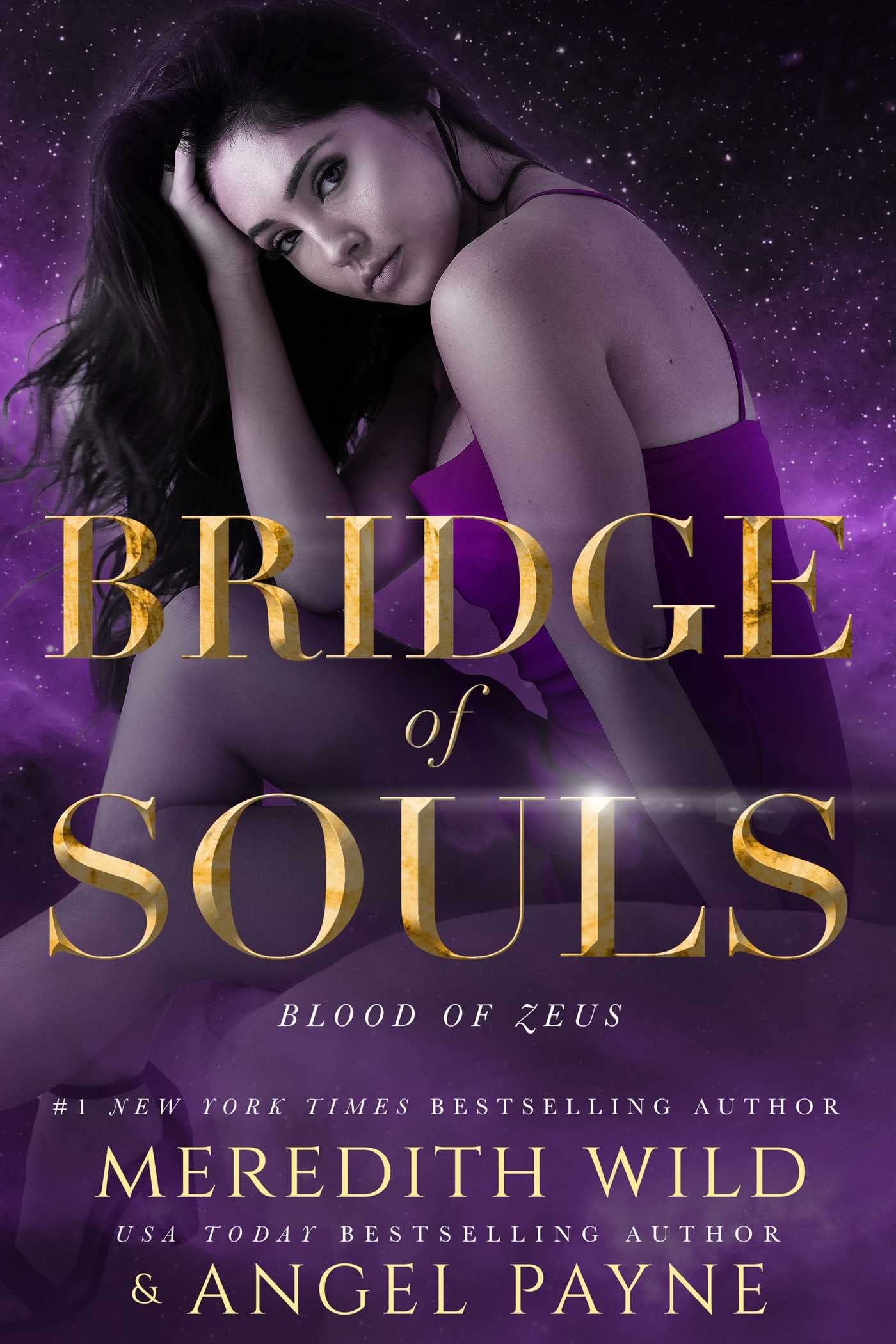 Bridge of Souls: Blood of Zeus: Book Four (4): Wild, Meredith, Payne, Angel: 9781642633238 ...