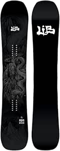 Amazon.com : Lib Tech Skunk Ape Camber Mens Snowboard, 170Uw : Sports ...