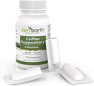 Amazon.com: Organic Coffee Suppository : Health & Household