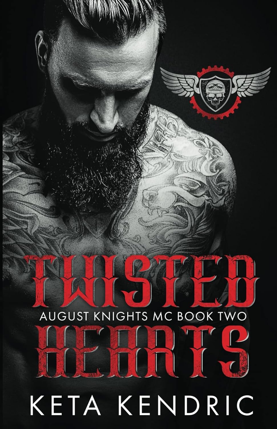 Amazon.com: Twisted Hearts Book #2 (The Twisted Series (The August Knights Motorcycle Club ...