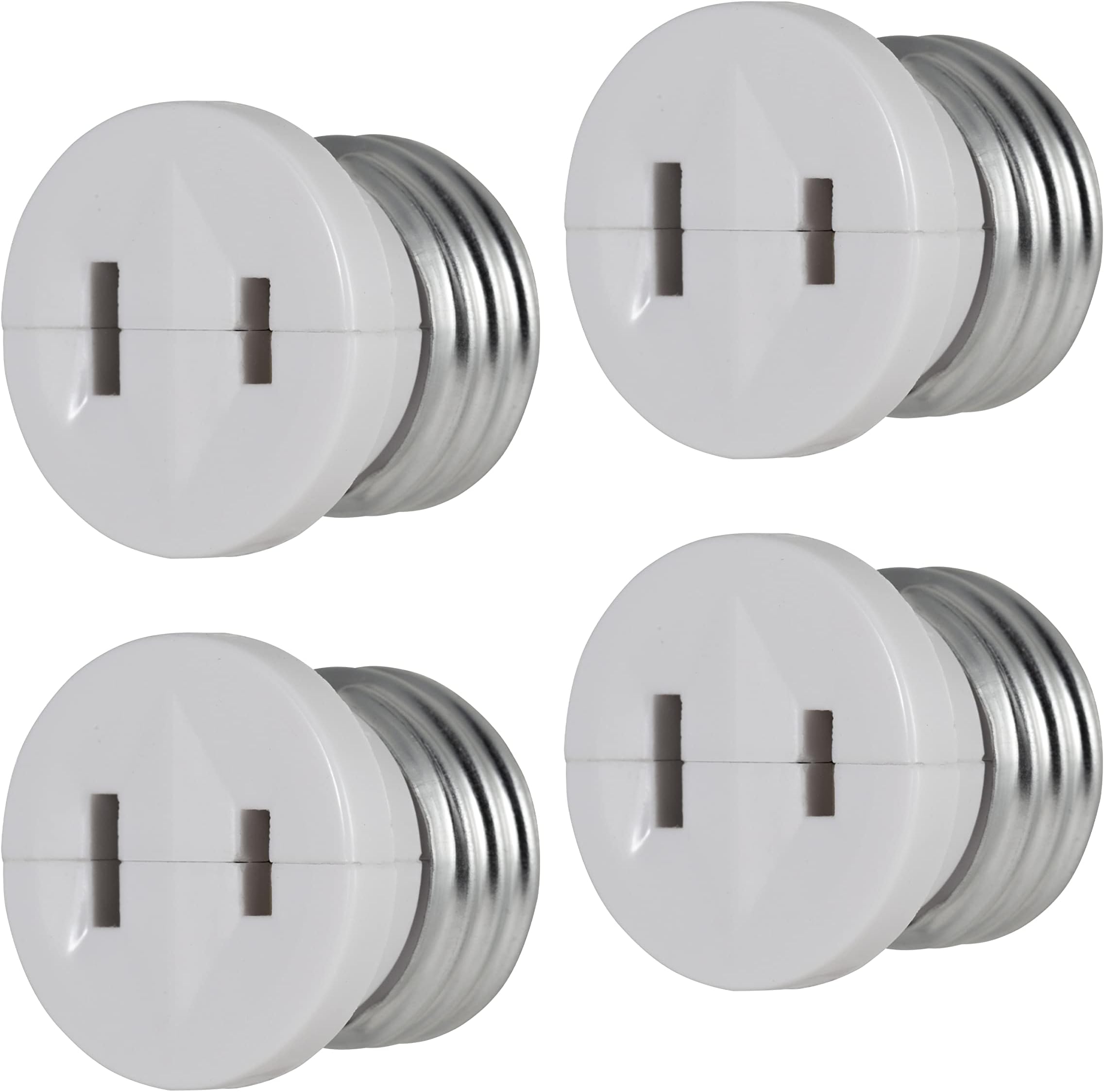 Amazon.com: Power Gear Polarized Handy Plug, 4 Pack, Light Socket to ...