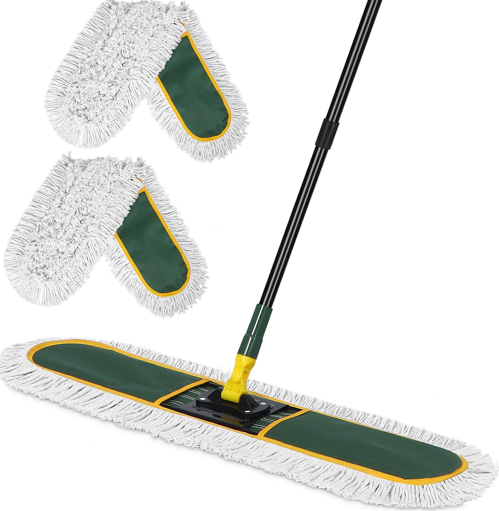 Amazon.com: 6' Courtclean Damp Mop System : Health & Household