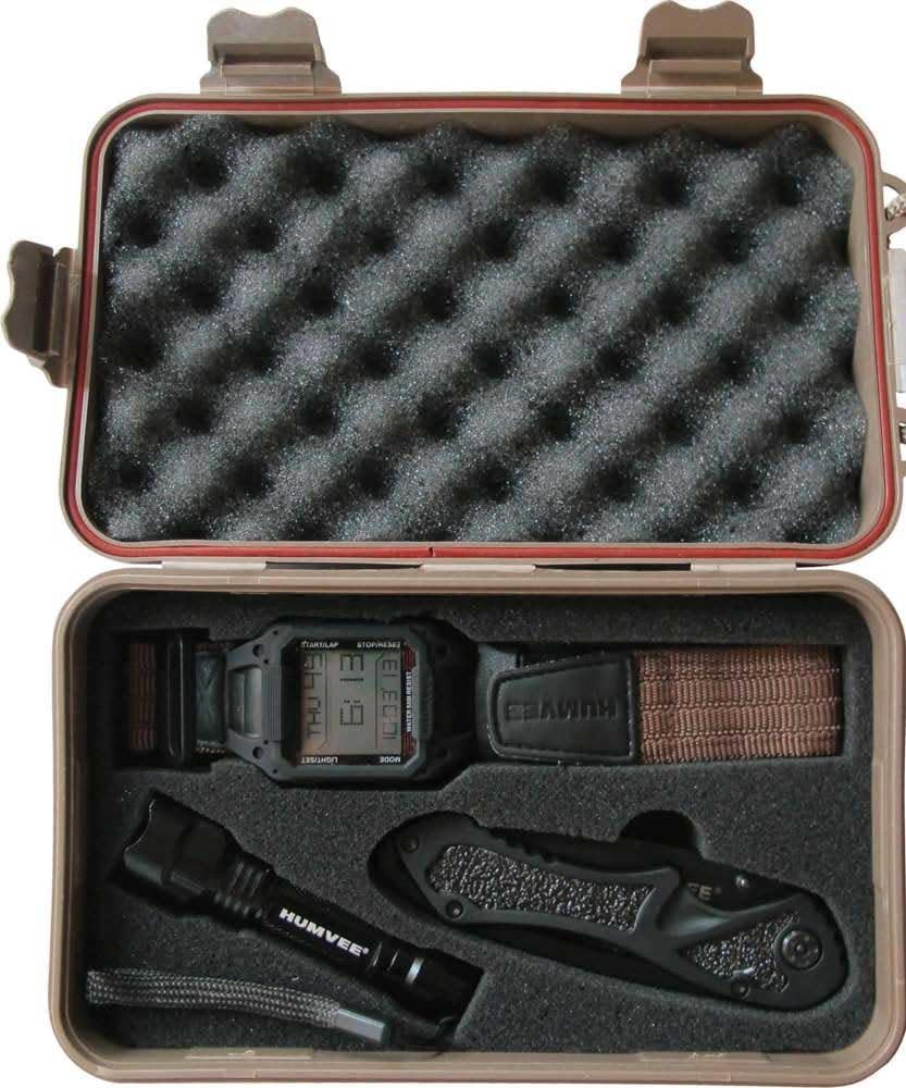 Humvee Humvee Recon Mission Ready Gift Set : Amazon.fr: Mode