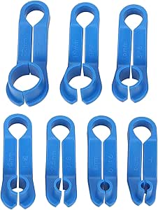 AC Cut-Off Tool, 7 Piece Replacement Tool. For Disconnecting AC Fuel ...