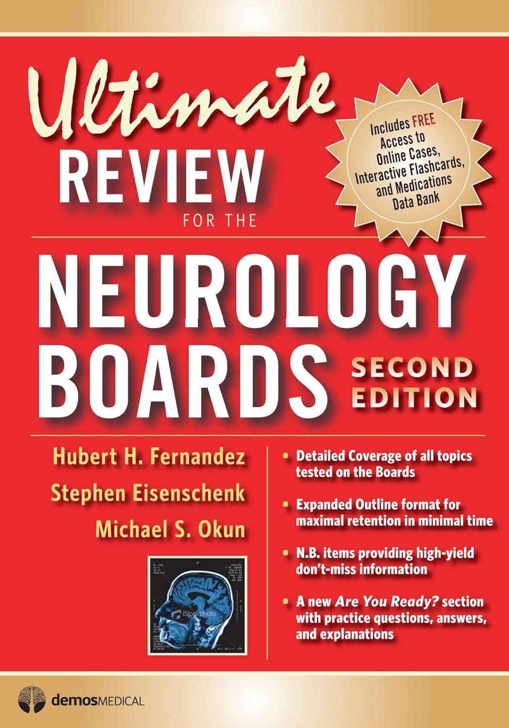 Ultimate Review for the Neurology Boards: 9781933864204: Medicine ...