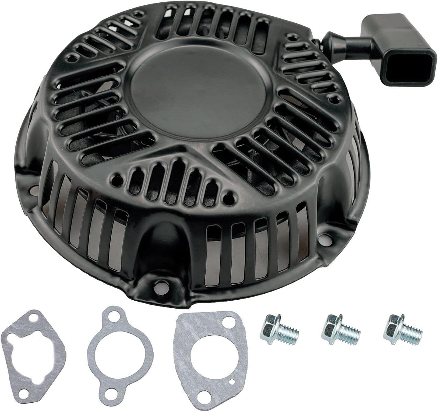Amazon.com : Ruma Pull Start Recoil Starter Assembly for Briggs ...