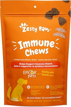 Dog Immune Chews - Dog Supplements for Immune Support & Gut Health ...