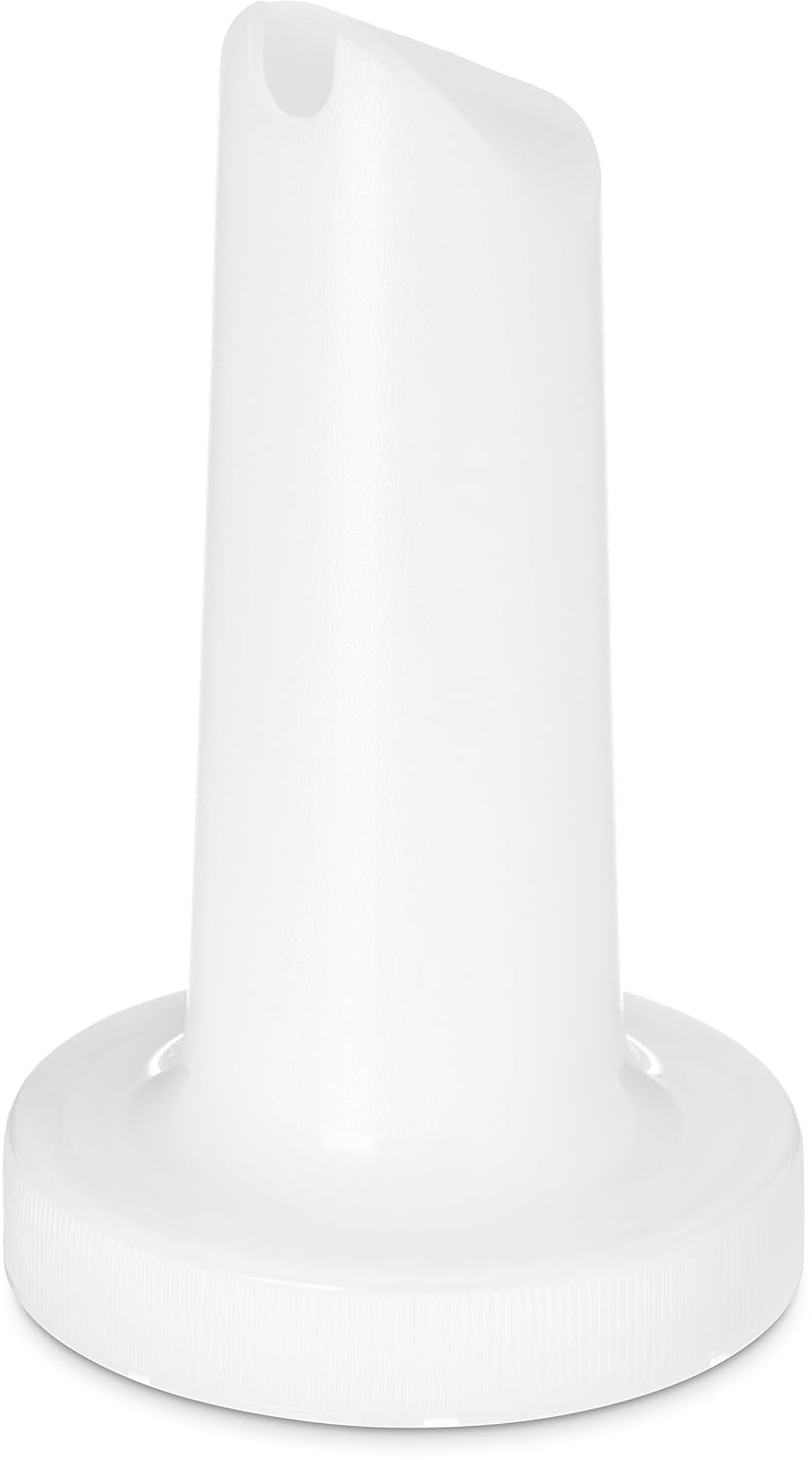 Amazon.com: Carlisle FoodService Products Pourplus Store 'N Pour Bottle ...