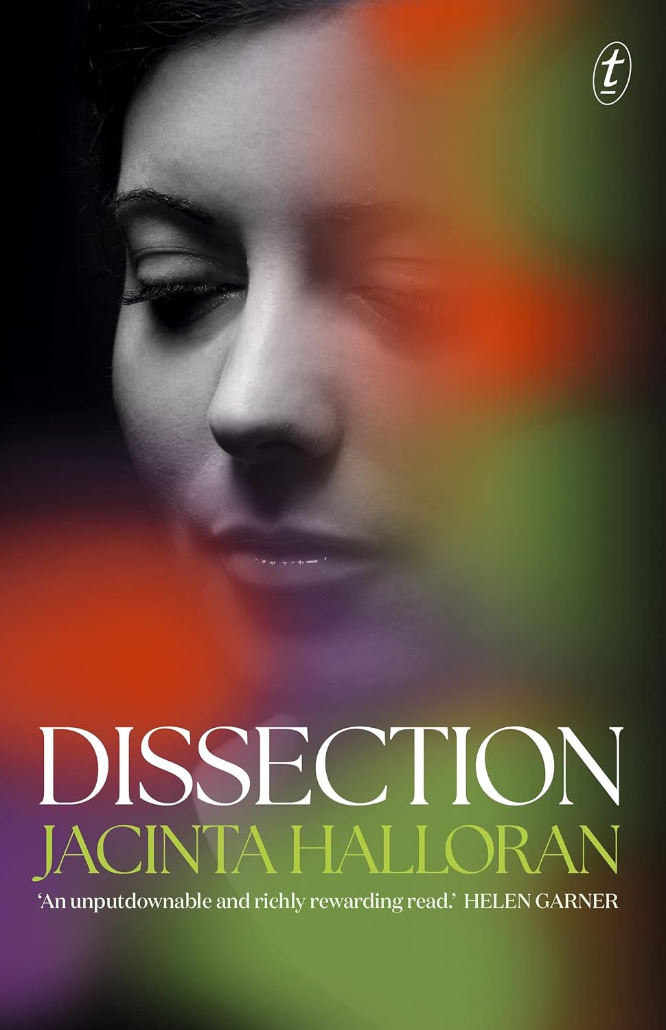 Dissection: Jacinta Halloran: 9781922790095: Amazon.com: Books