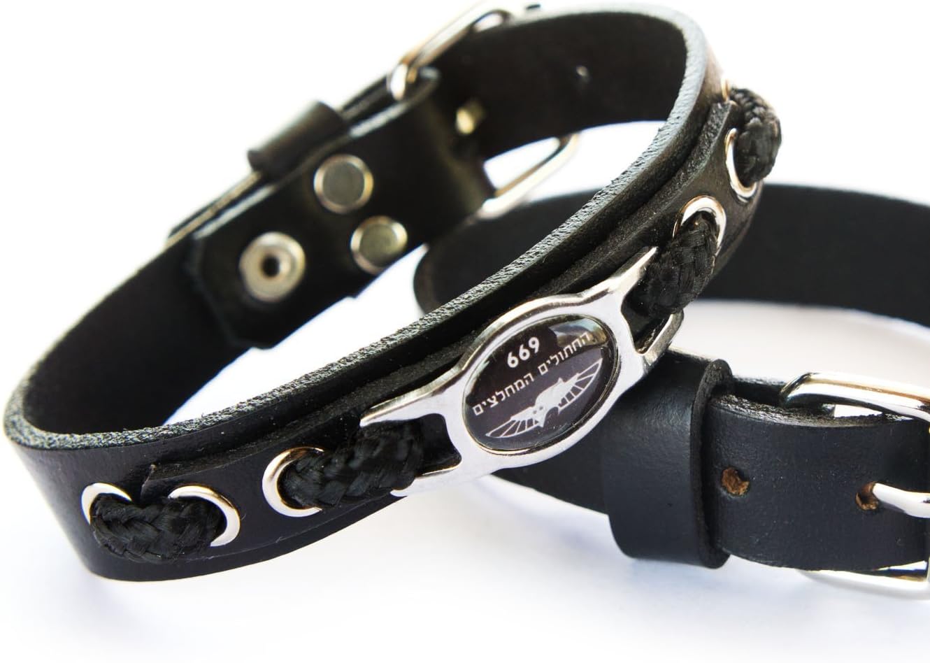 Amazon.com: Israeli Army Special Forces Unit Bracelet, IDF - Zahal ...