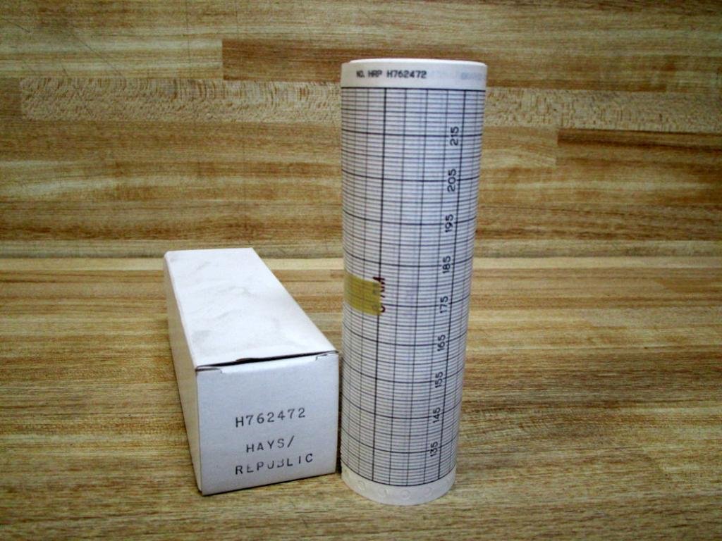 Hays/Republic H762472 Chart Paper: Amazon.com: Industrial & Scientific