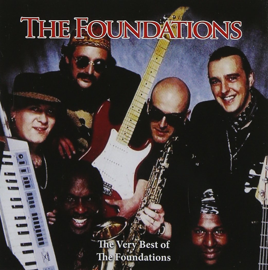 FOUNDATIONS - Very Best of the Foundations - Amazon.com Music