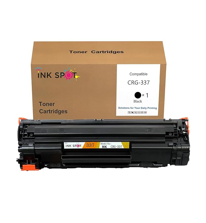 INKSPOT 337 Toner Cartridge for Canon imageCLASS MF244DW, MF226dn ...