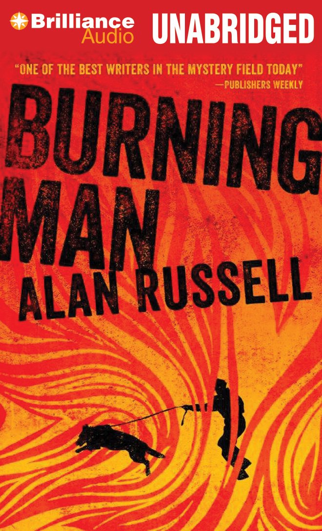 Amazon.com: Burning Man (A Gideon and Sirius Novel, 1): 9781469236797 ...