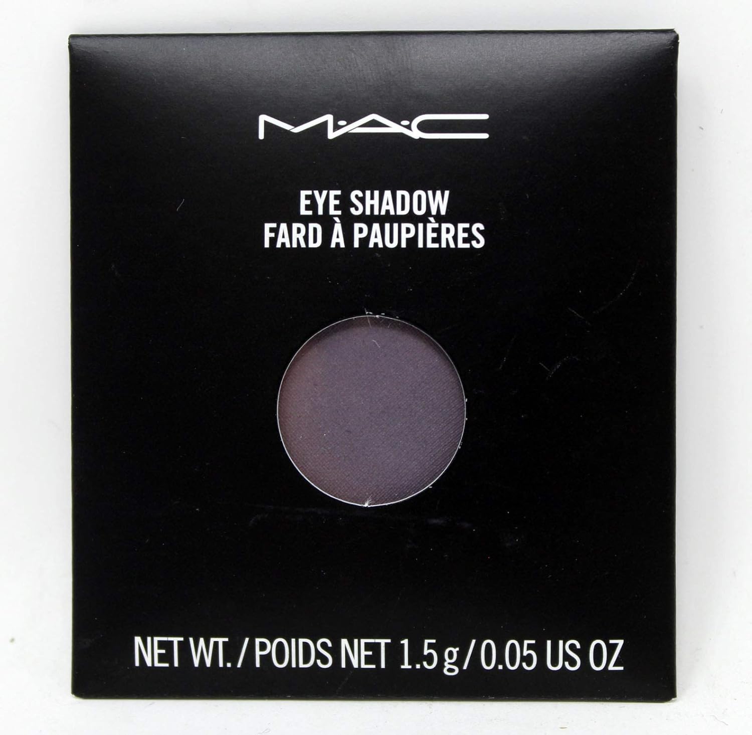 Amazon.com: Mac Small Eye Shadow Refill Pan - Scene -1.3g/0.04oz ...