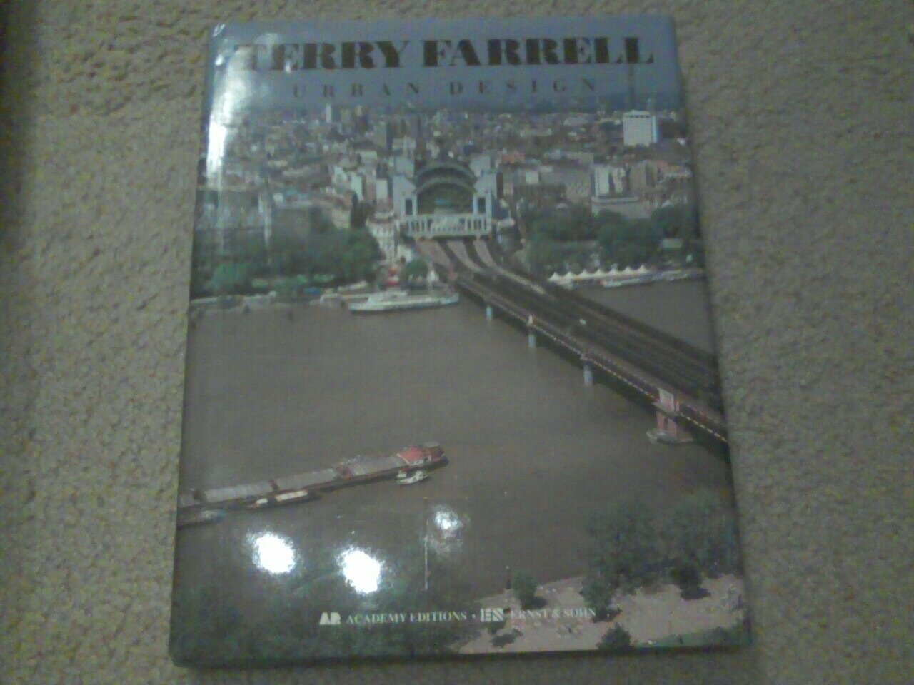 Terry Farrell: Urban Design Book (Architectural Monographs) : Academy ...