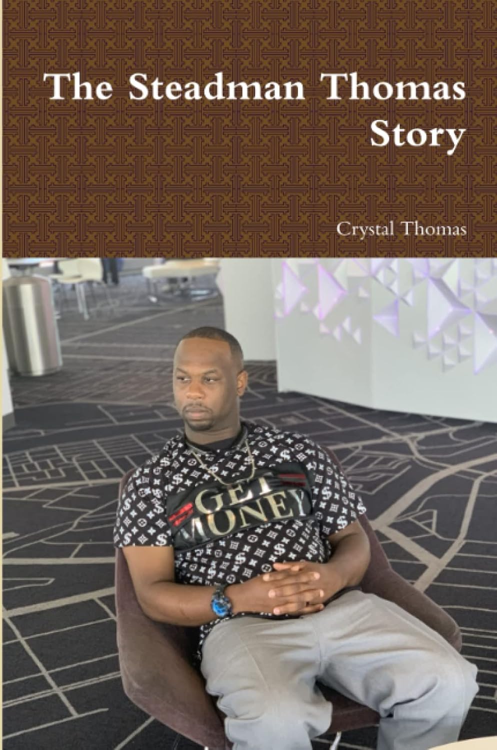 Buy The Steadman Thomas Story Book Online at Low Prices in India | The ...